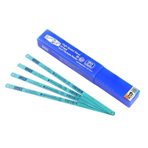 ALL HARD HIGH SPEED STEEL HAND BLADES
